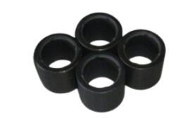 Circular Entry Guide, S Structure of S Pole, N Pole